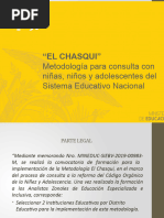 2 Metodología El Chasqui (2) (2162) | PDF | Ciencias sociales