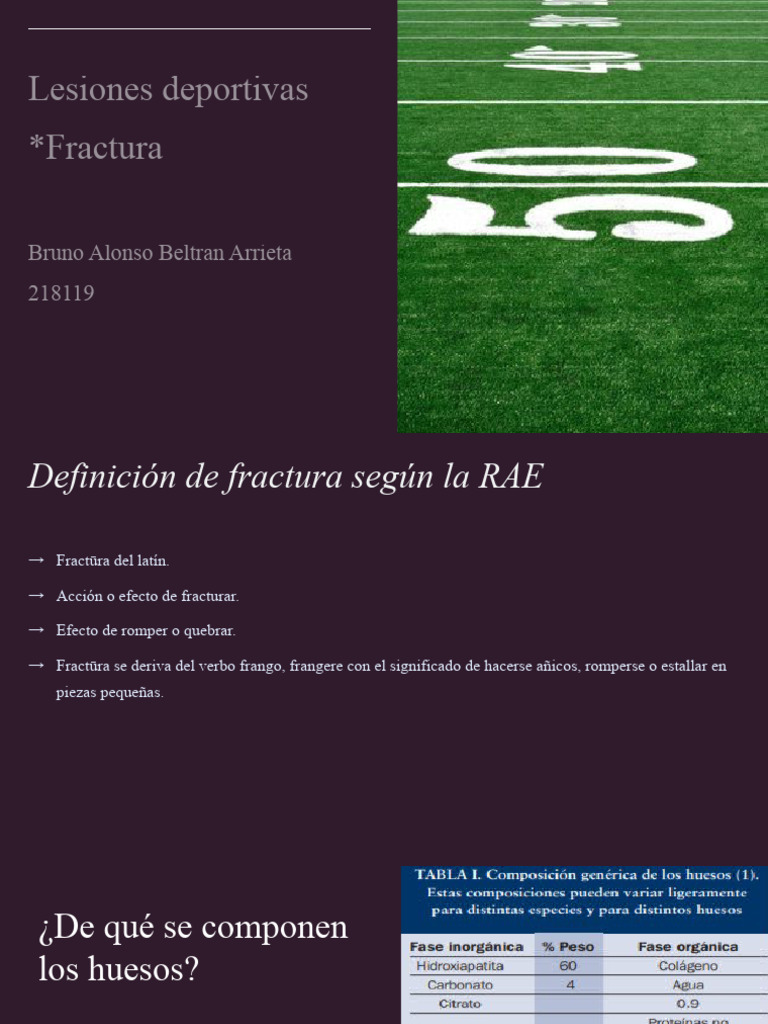 Frac Tura | PDF | Vértebra | Hueso