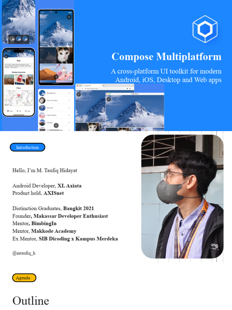 Compose Multiplatform | PDF