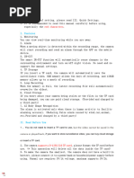 V360 Pro Camera User Manual | PDF | Camera | Wi Fi