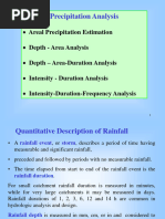 Ridf Data | PDF | Drainage Basin | Rain
