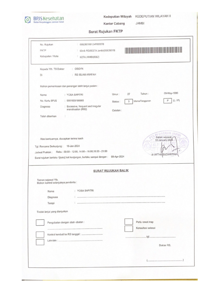 BPJS Kesehatan | PDF