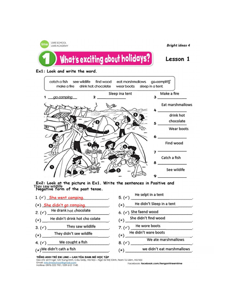 BT Ta (Hoc Them) | PDF