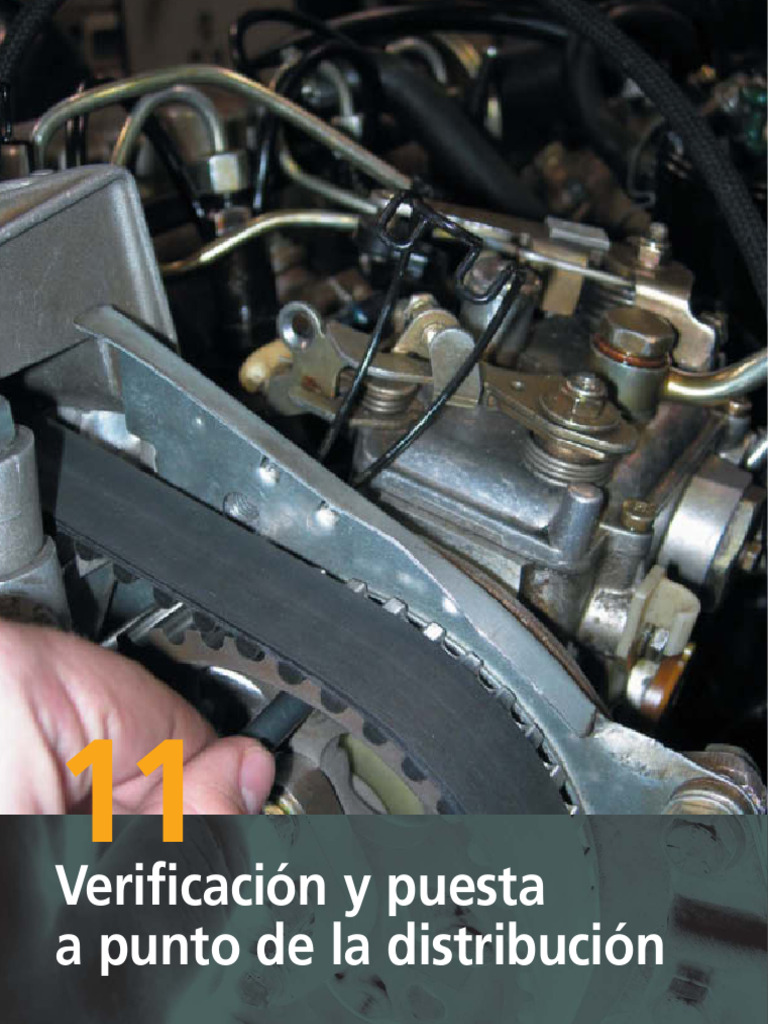Reglaje de Valvulas | PDF | Tornillo | Tecnología del motor