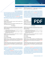 NFPA 2001: Clean Agent Systems Guide | PDF | Safety