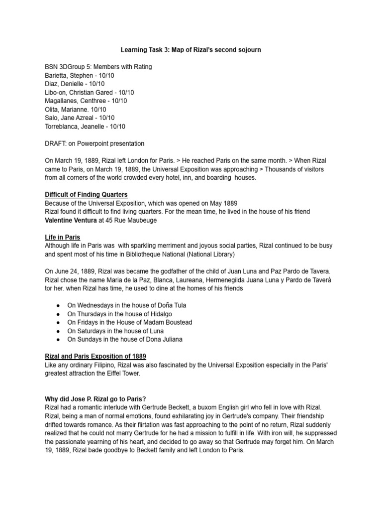 Group 5 - Task 3 | PDF