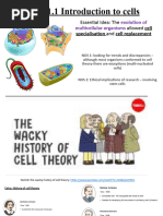 W3 - NOTES - Q2 - G7SCIENCE Unicellular and Multicellular Organisms ...