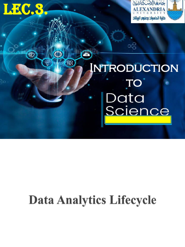 Lec.3.Intro.D.S. Fall 2023 | PDF | Databases | Analytics