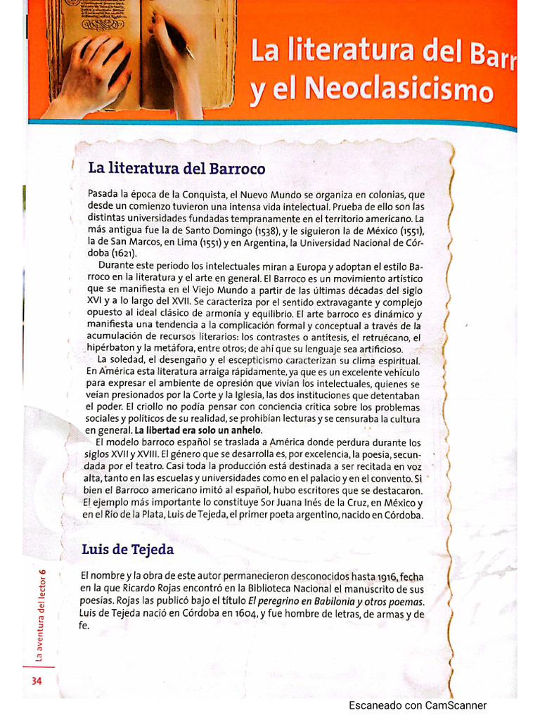 Barroco Neoclasicismo | PDF