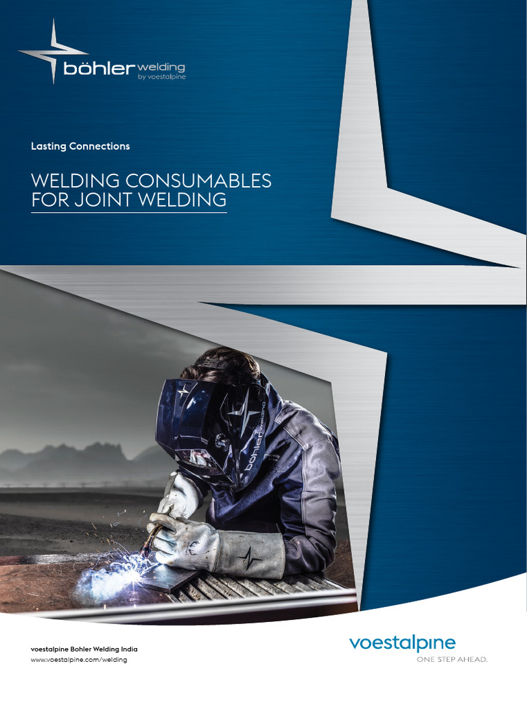Bohler Welding Flux Cored Wire | PDF | Construction | Welding