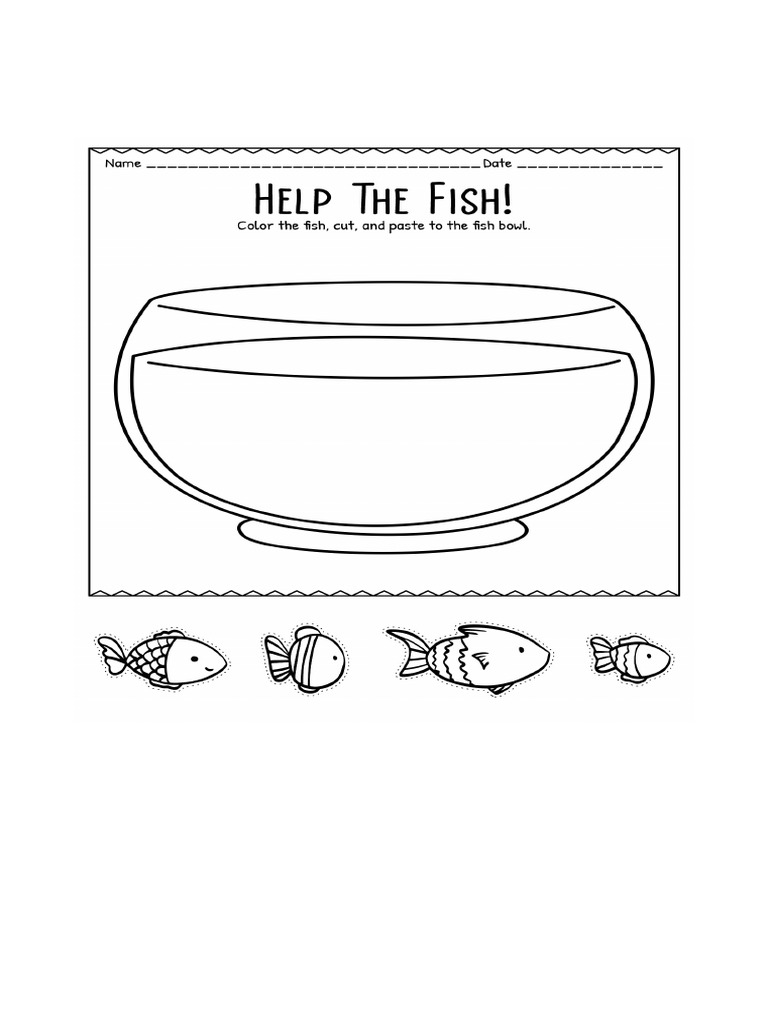 Kindergarten Cut and Paste Worksheets 9779.Jpg | PDF