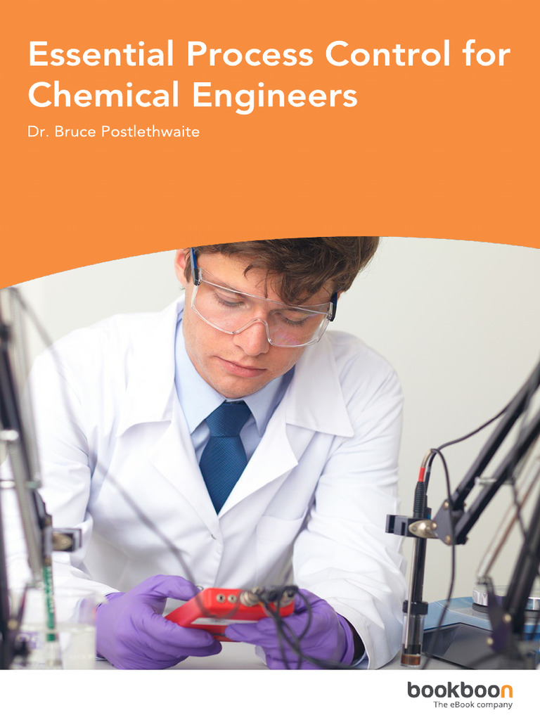 Essential Process Control For Chemical Engineers, 1st Edition | PDF ...
