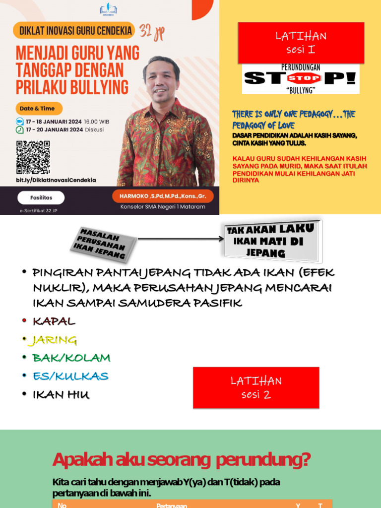 Perundungan Bullying P.2 | PDF