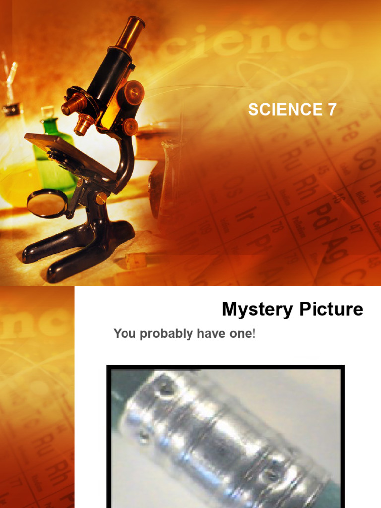 MICROSCOPY LEC-g7 | PDF | Microscope | Laboratory Techniques