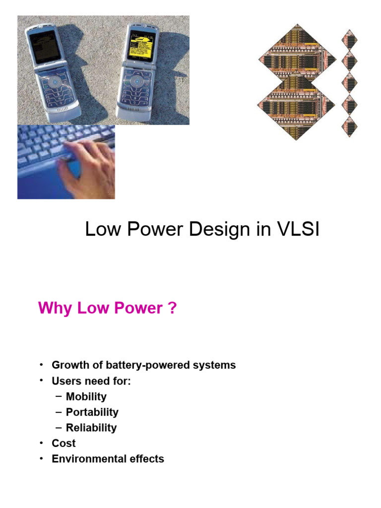 Low Power Vlsi Design 2 | PDF | Logic Gate | Cmos