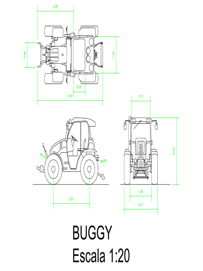 Buggy Tercer Corte | PDF