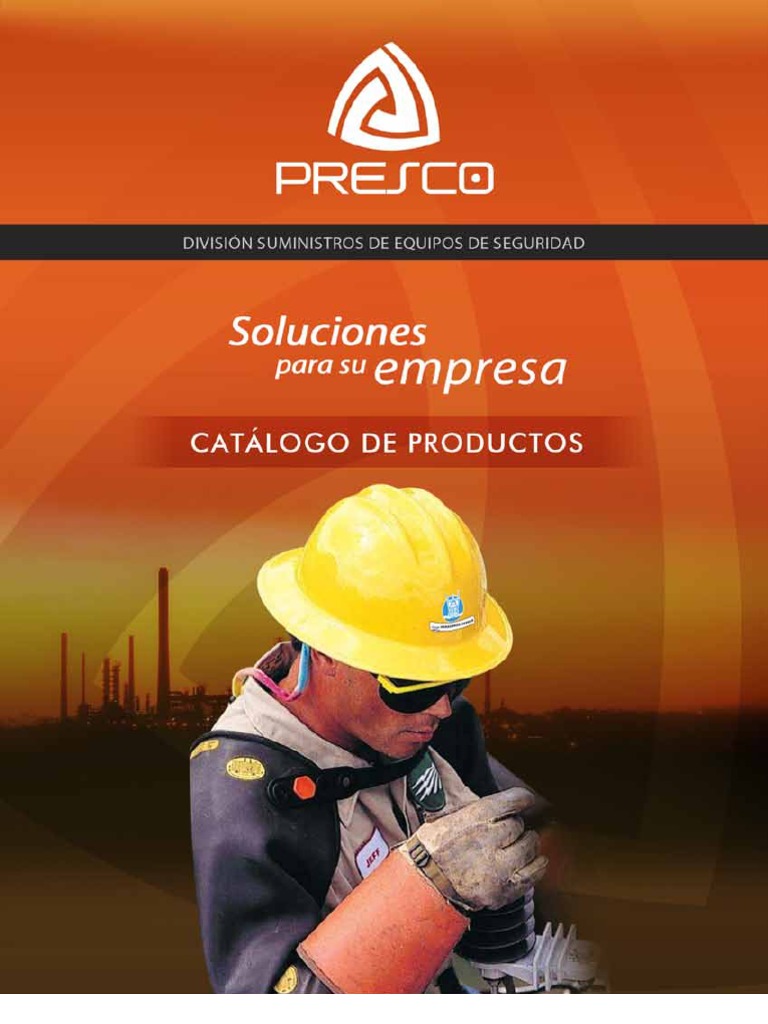 Catalogo Presco Web | PDF | Guante | Rieles