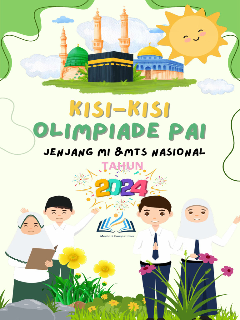 Kisi-Kisi Olimpiade Pai 2024 | PDF