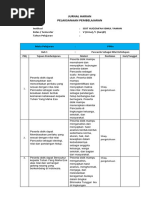 TUJUAN PEMBELAJARAN PJOK KELAS 5 SEMESTER 2 | PDF