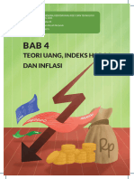KURVA Deman Pull Inflation Dan Cost Push Inflation | PDF