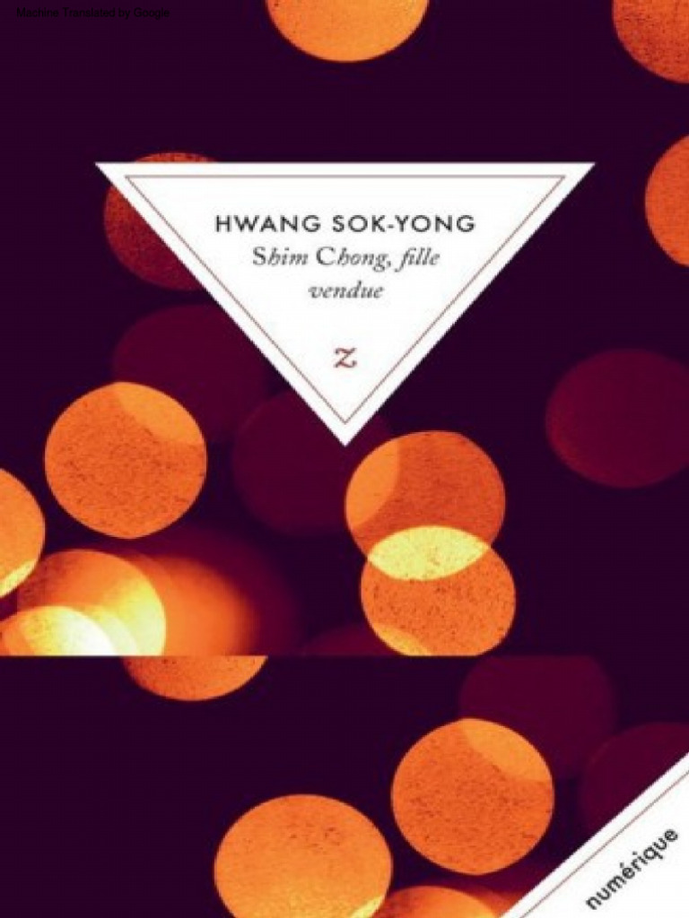 Shim Chong, La Niña Vendida, Hwang Sok-Yong .-Trad - PDF Versión 1 | PDF | Buques | Ropa