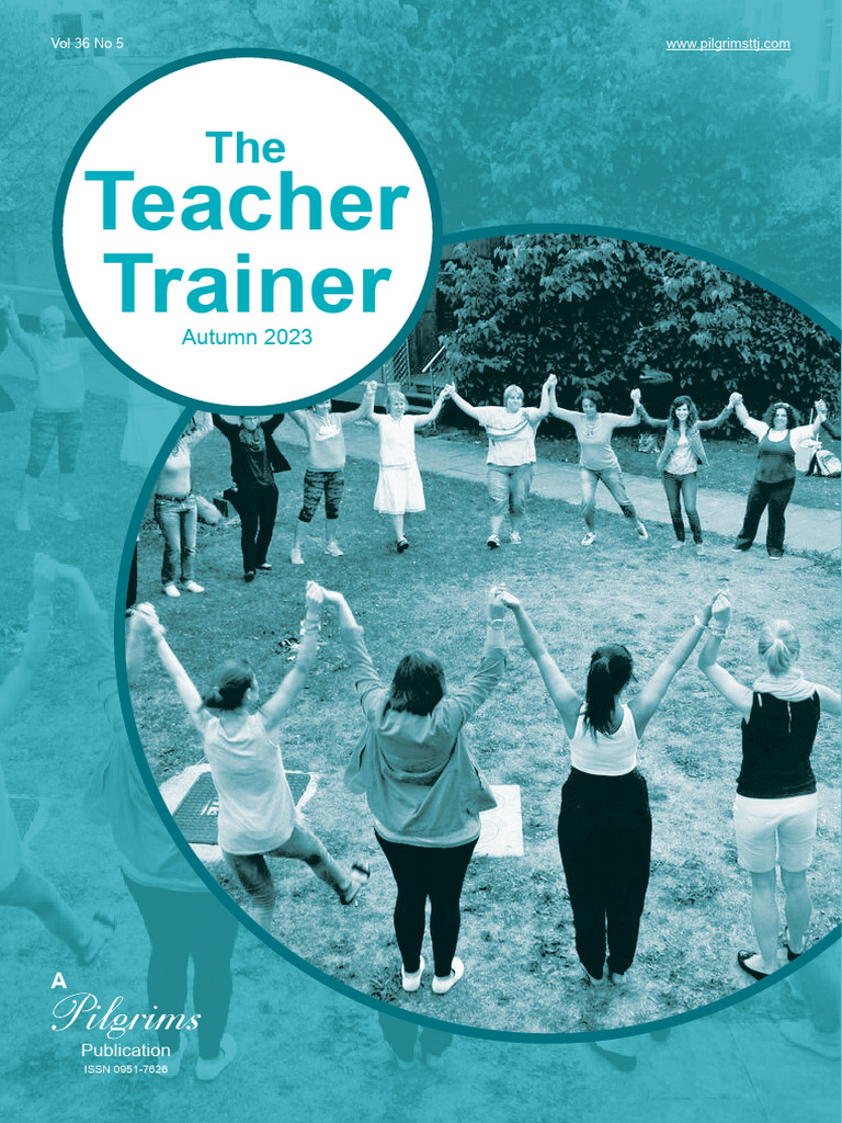 The Teacher Trainer Magazine | PDF | Human Communication | Cognition