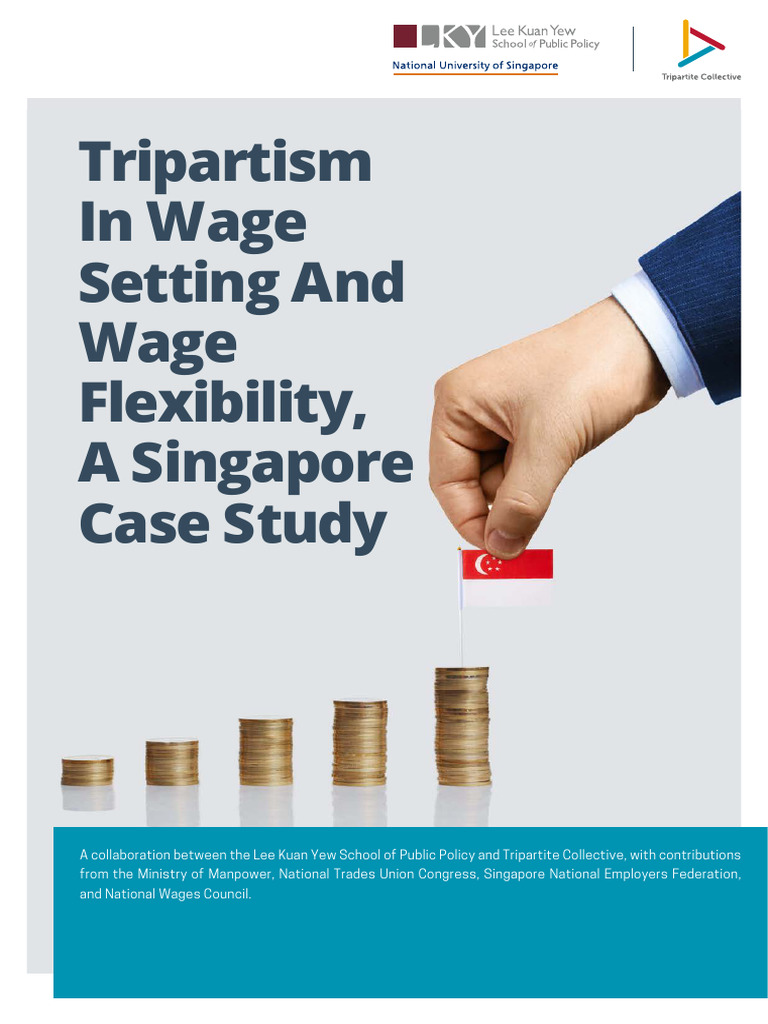 Tripartism in Wage Setting Singapore Final | PDF | Business