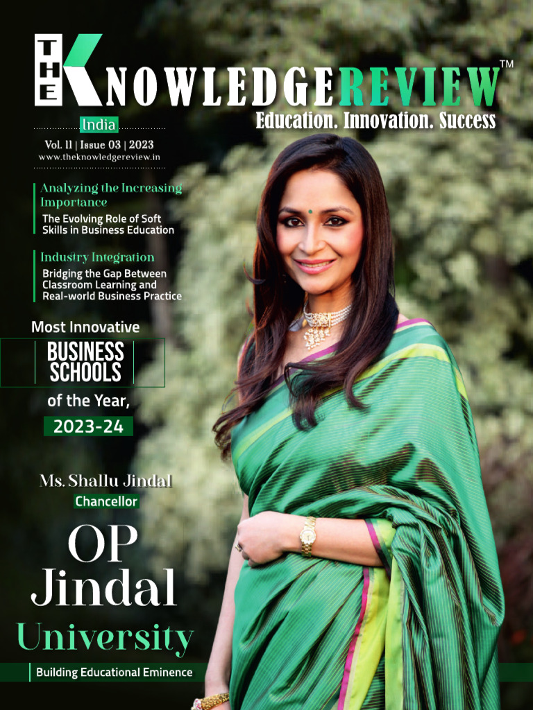 Most Innovative Business Schools of The Year, 2023-24 | PDF ...