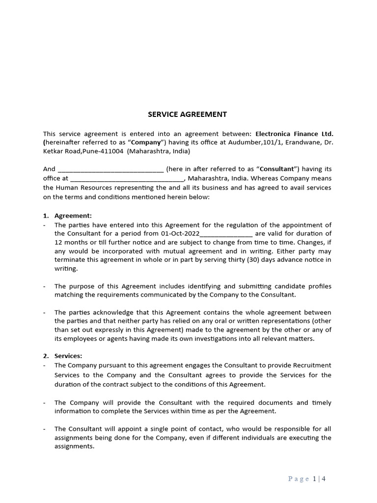 EFL - Agreement Draft | Download Free PDF | Arbitration | Arbitral Tribunal