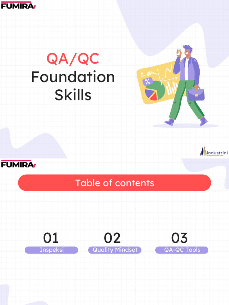 QC SPV Training Fumira | PDF | Komputer