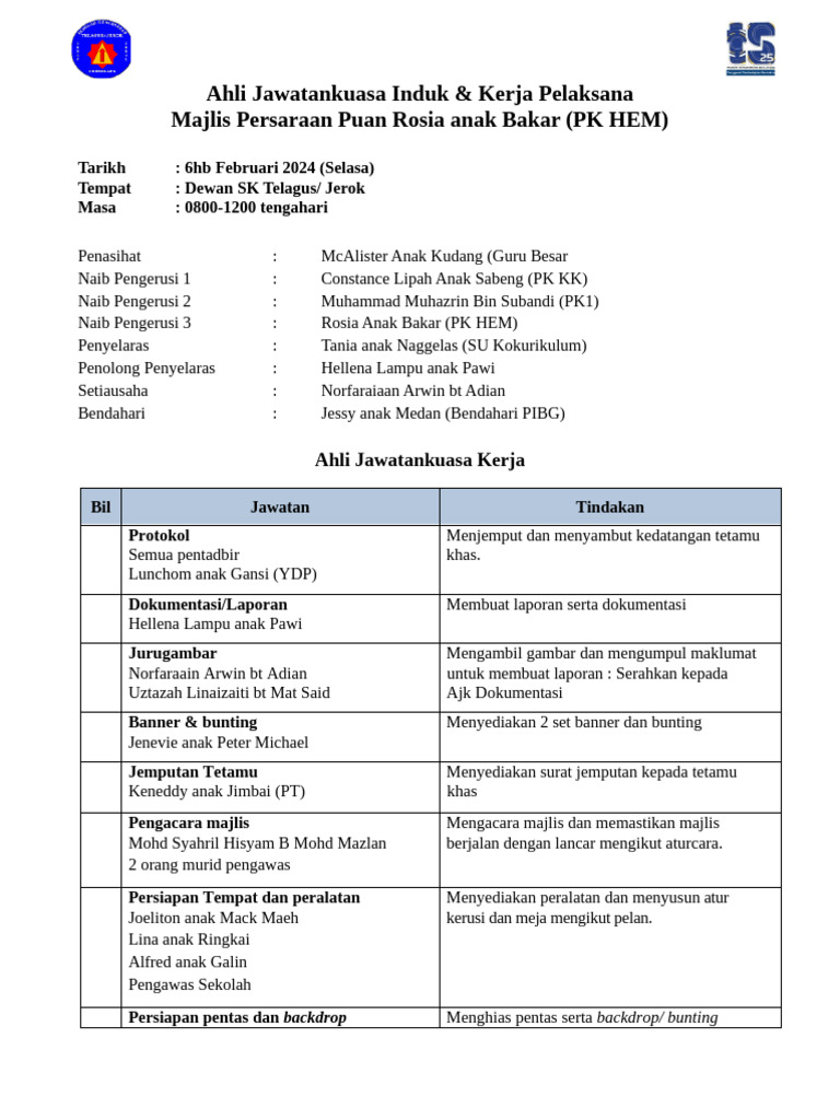 Ajk Majlis Vip | PDF