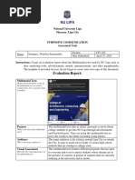 PCU Graduate School Programs | PDF