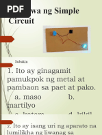 EPP5 - ICTENTREPRENEURSHIP - Q1 - Module5 - WEEK5 (8pages) | PDF