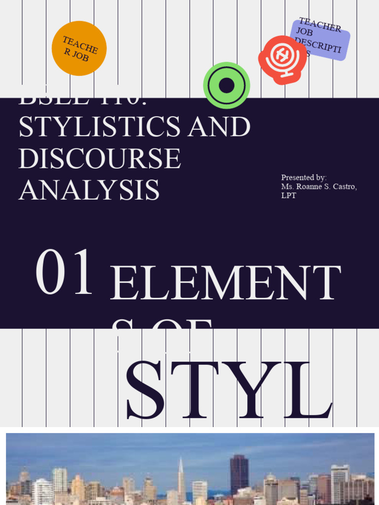 Elements of Style | PDF | Word | Syntax