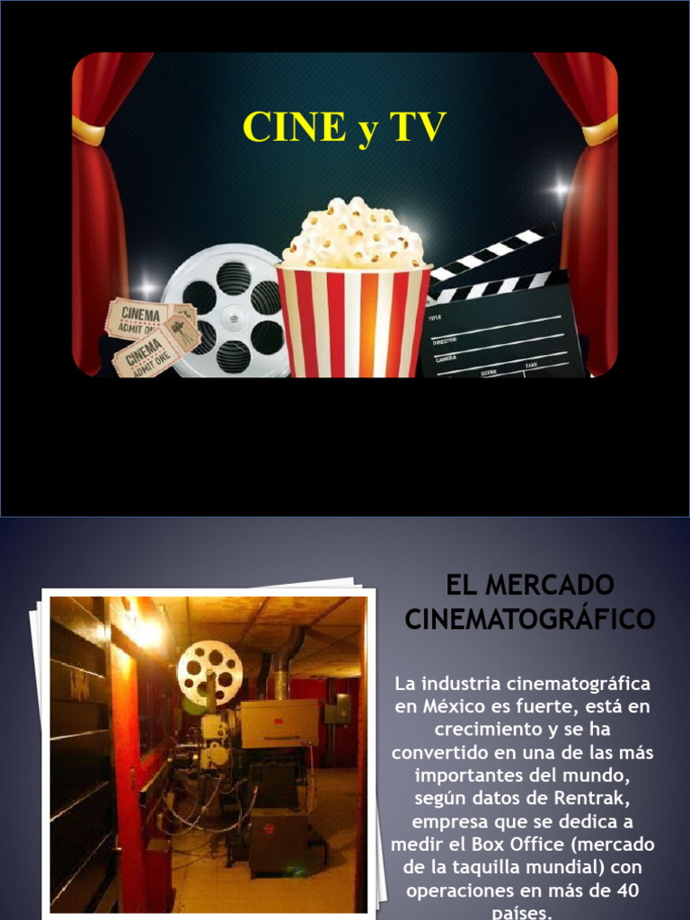 Cine y TV Factor Psicológico | PDF