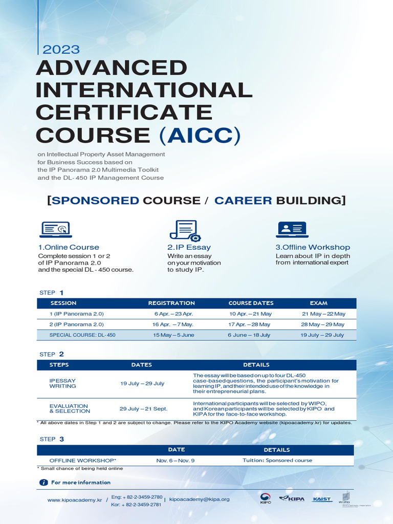 AICC Poster 2023 | PDF