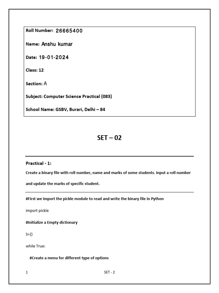 Anahu Set - 22222 | PDF | Computer Architecture | Computing
