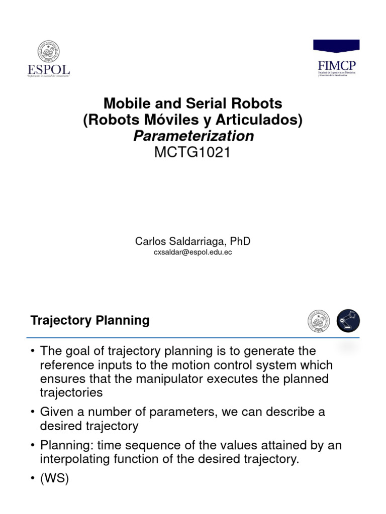 9 - Parameterization | Download Free PDF | Polynomial | Mathematical Concepts