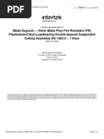 OBC-SB-3-Supplementary Standard | PDF