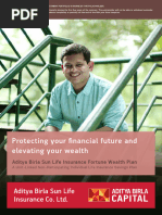 HDFC Life Systematic Pension Plan 101N144V01 Brochure | PDF