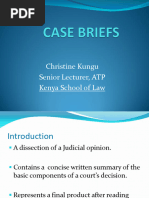Sample Format Case Digest | PDF