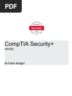 CompTIA Security Plus SY0 701 Acronym List | PDF | Computer Network ...