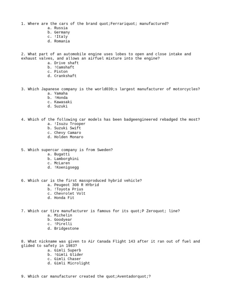 Acc Abstract Fall 2023 9 | PDF | Printer (Computing) | Chevrolet