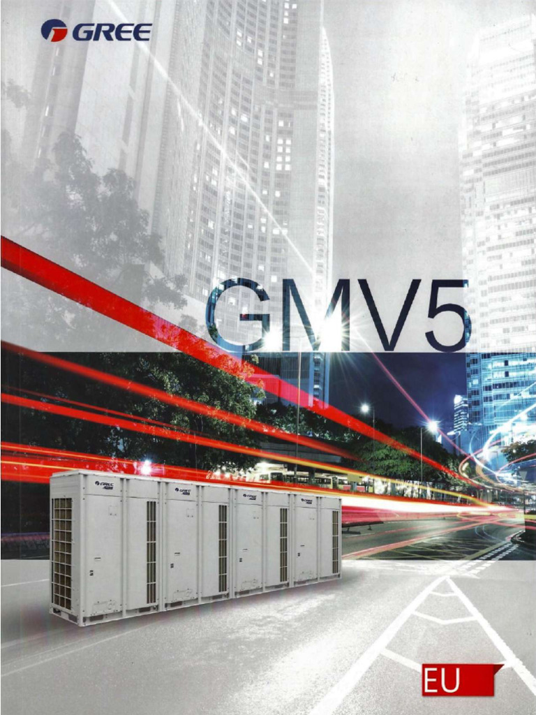 Gree - VRF | PDF