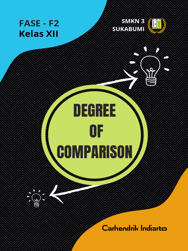 Comparison Degree | PDF