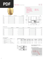 Pegler Valves Catalog | PDF | Valve | Stainless Steel