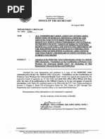 PhilHealth Performance Commitment Form | PDF | Health Care | Social ...