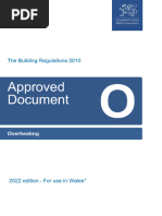 BCA Understanding The Approved Document-V3-0 | PDF | Stairs