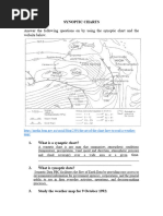 Understanding Synoptic Weather Symbols | PDF