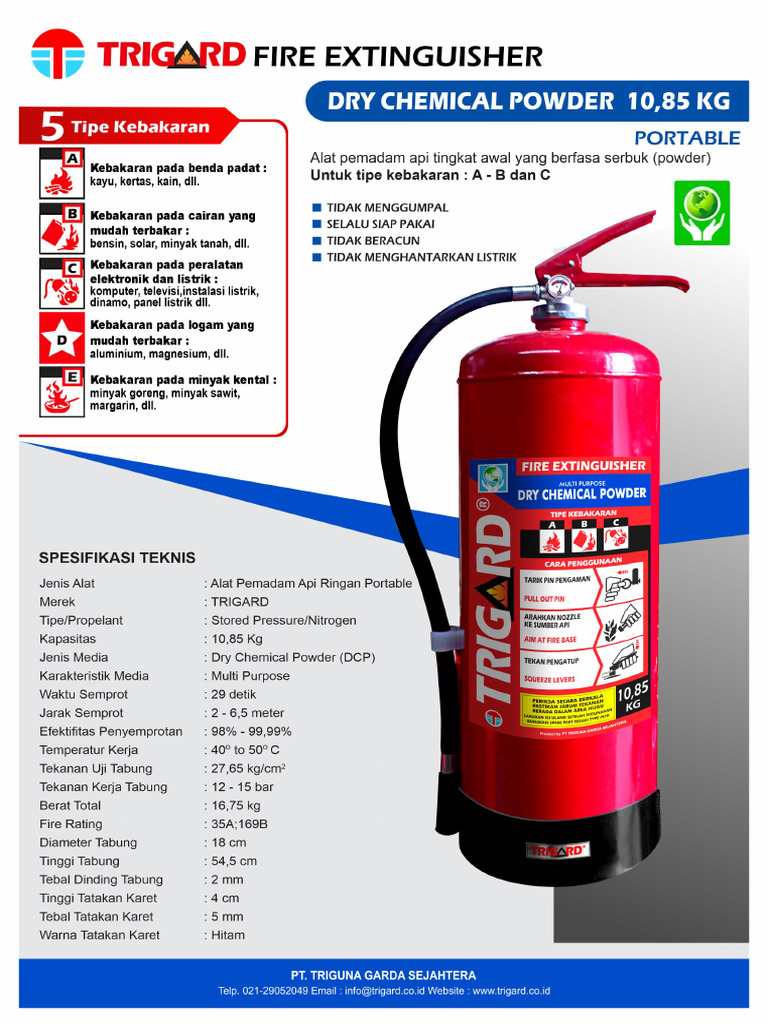 1.e Apar DCP 10,85 KG | PDF